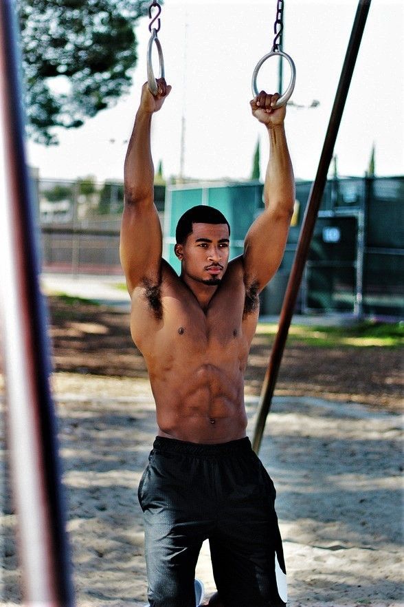 Male beauty | Scrolller