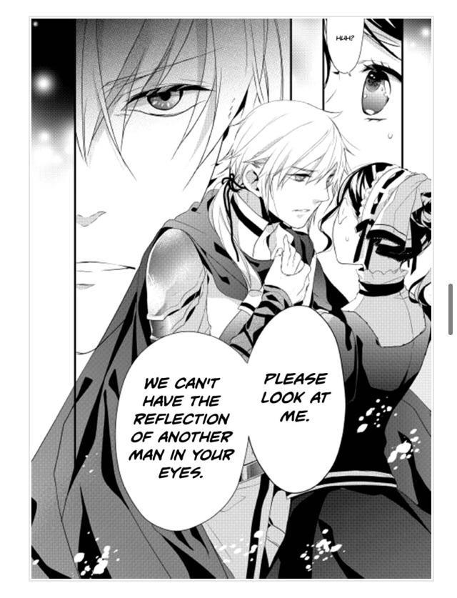 Male Yandere Gaze | Scrolller