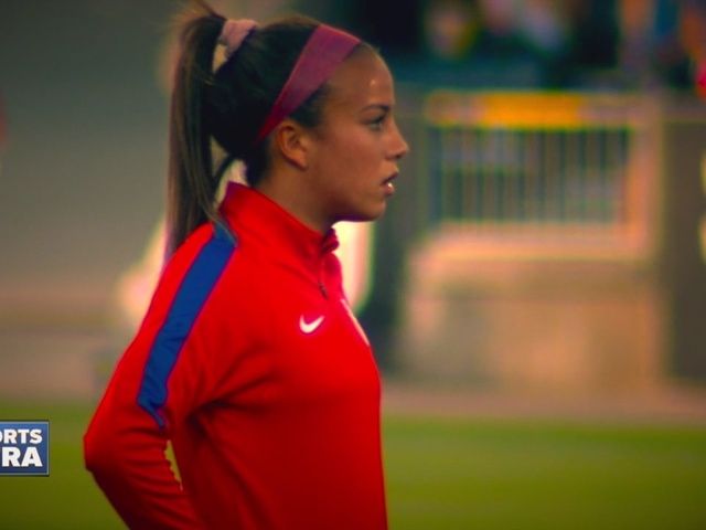 Mallory Pugh | Scrolller