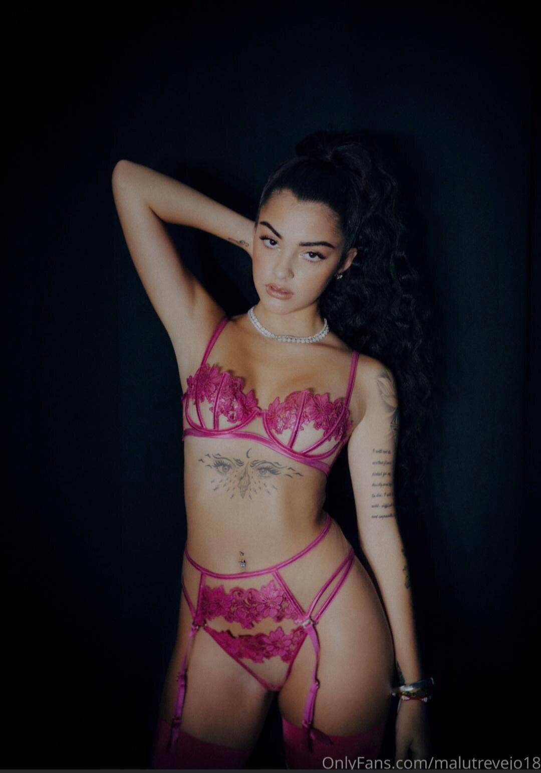 Malu Trevejo OnlyFans | Scrolller