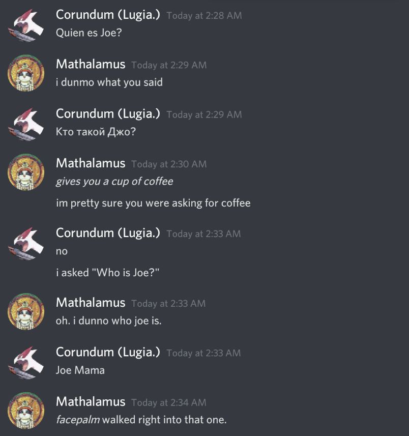 Mama Scrolller