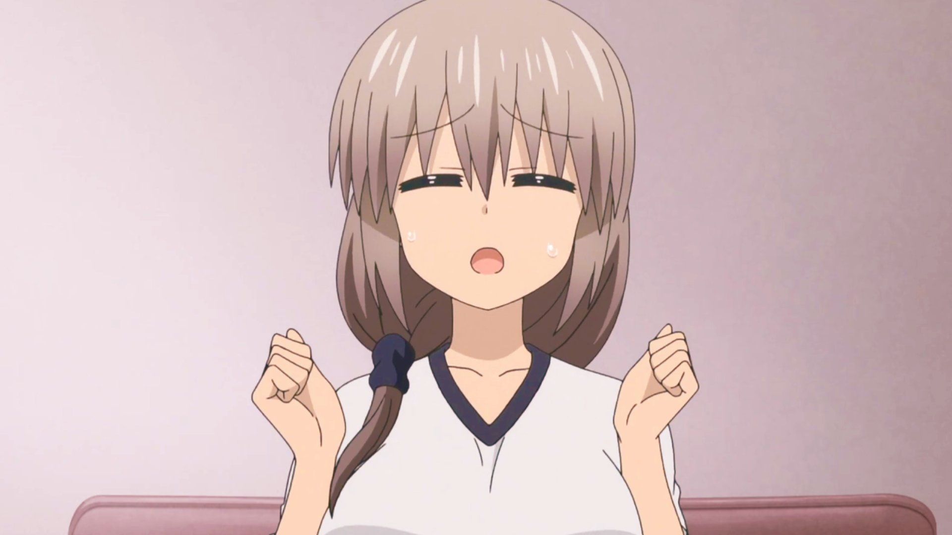 Mama Uzaki must be protected | Scrolller