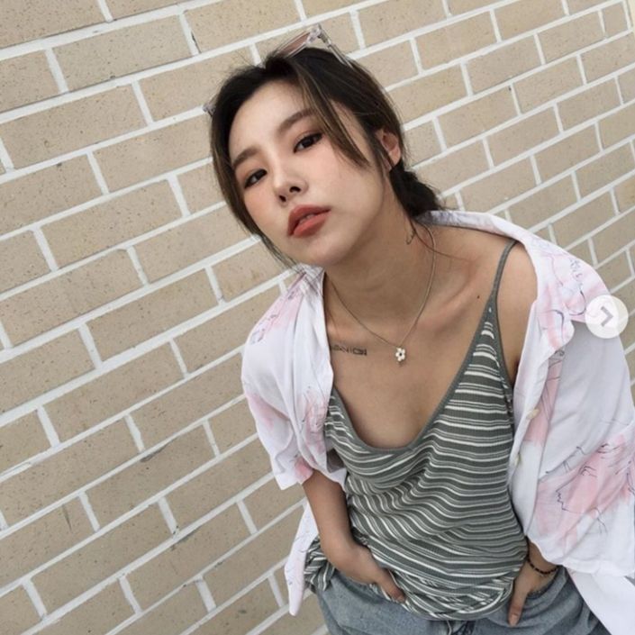 Mamamoo - Wheein | Scrolller