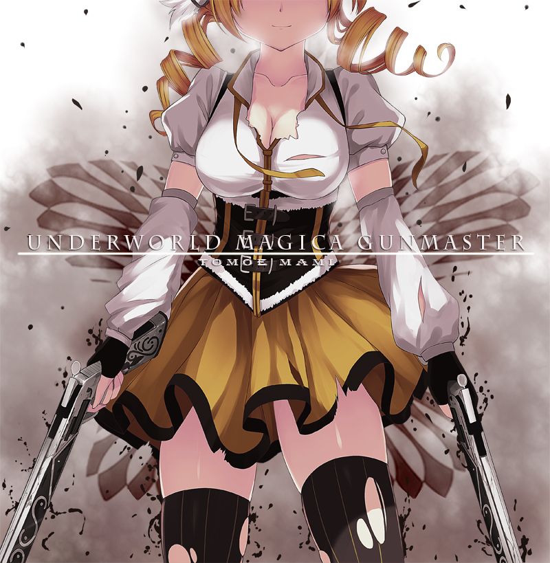 Mami Tomoe | Scrolller