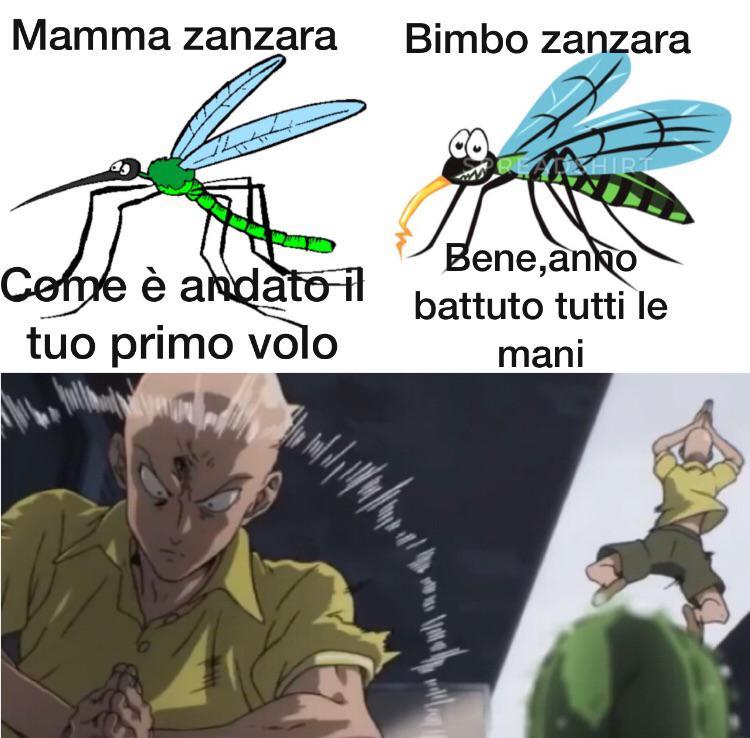 Mamma Mia Ste Zanzare Scrolller