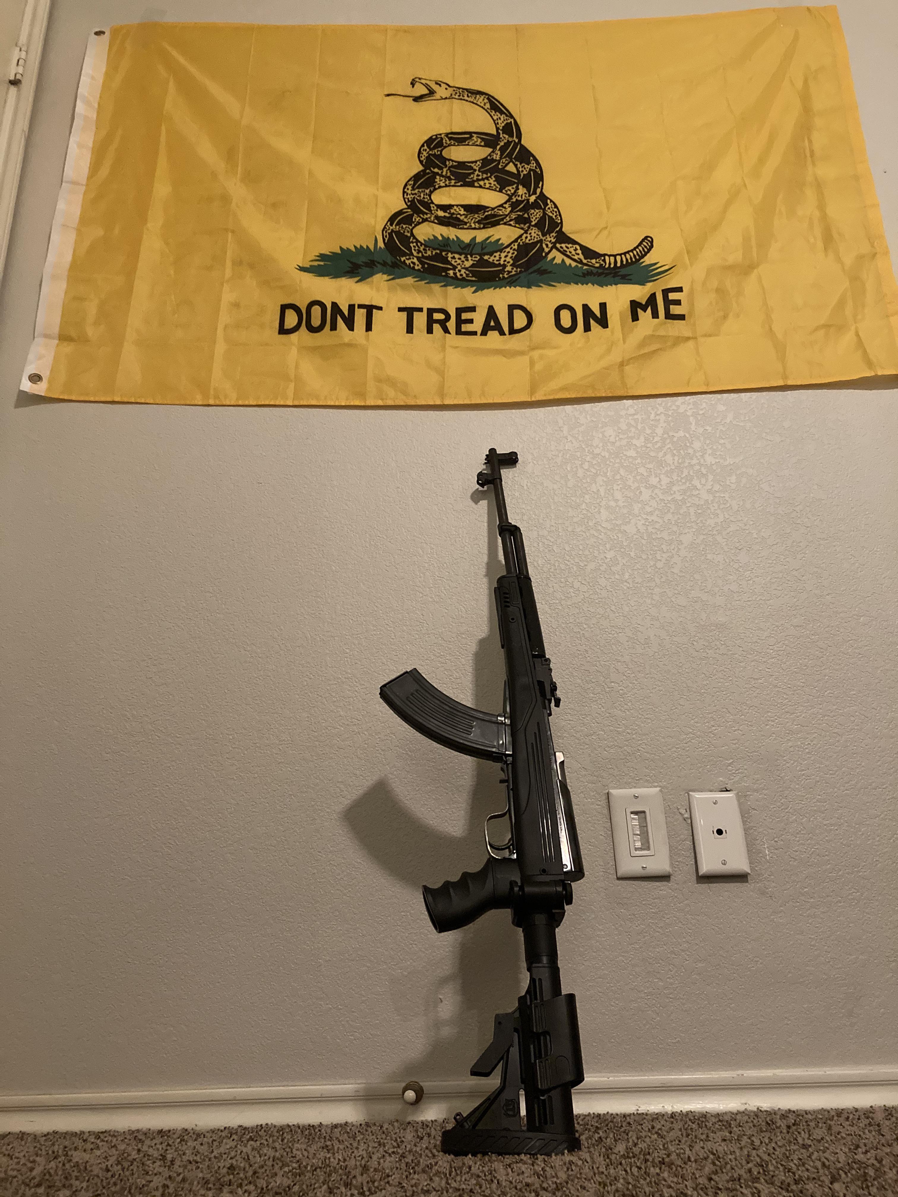 Man I love my old reliable Norinco SKS 7.62x39mm 😍🔥 just wanted to share haha | Scrolller