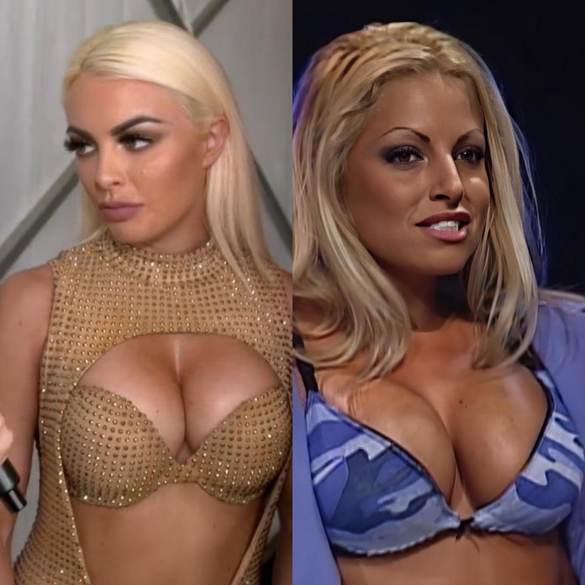 Mandy or Trish? | Scrolller
