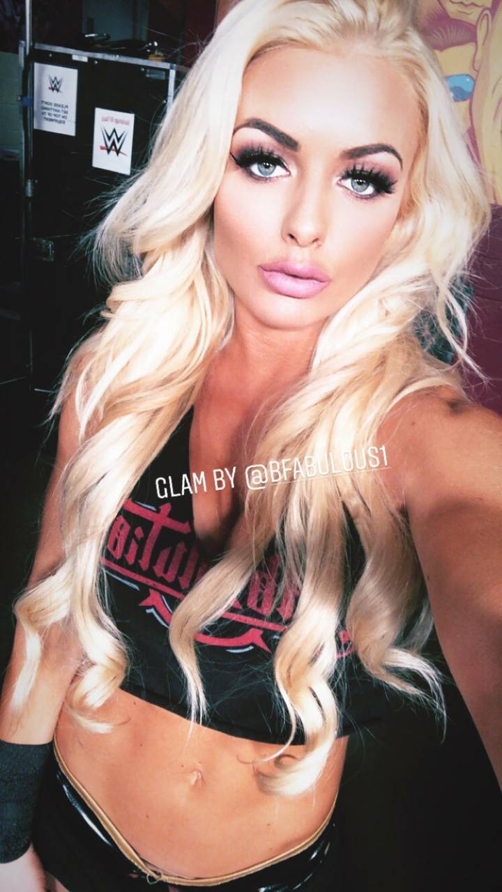 Mandy Rose | Scrolller