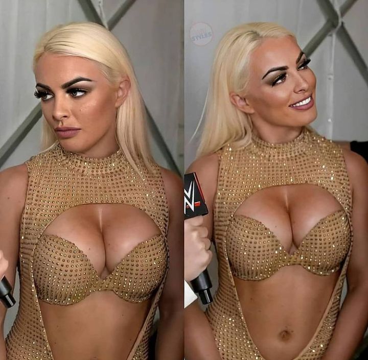 Mandy Rose | Scrolller