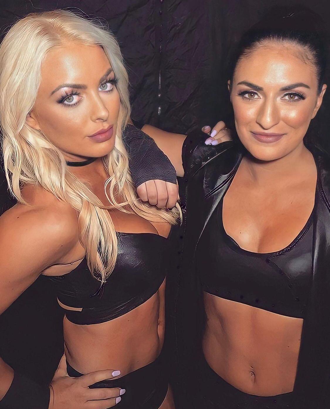 Mandy X Sonya | Scrolller