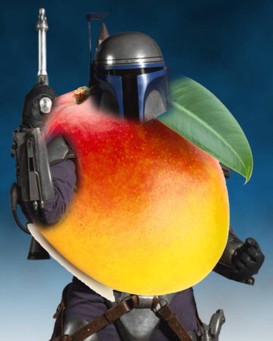 Mango fett | Scrolller