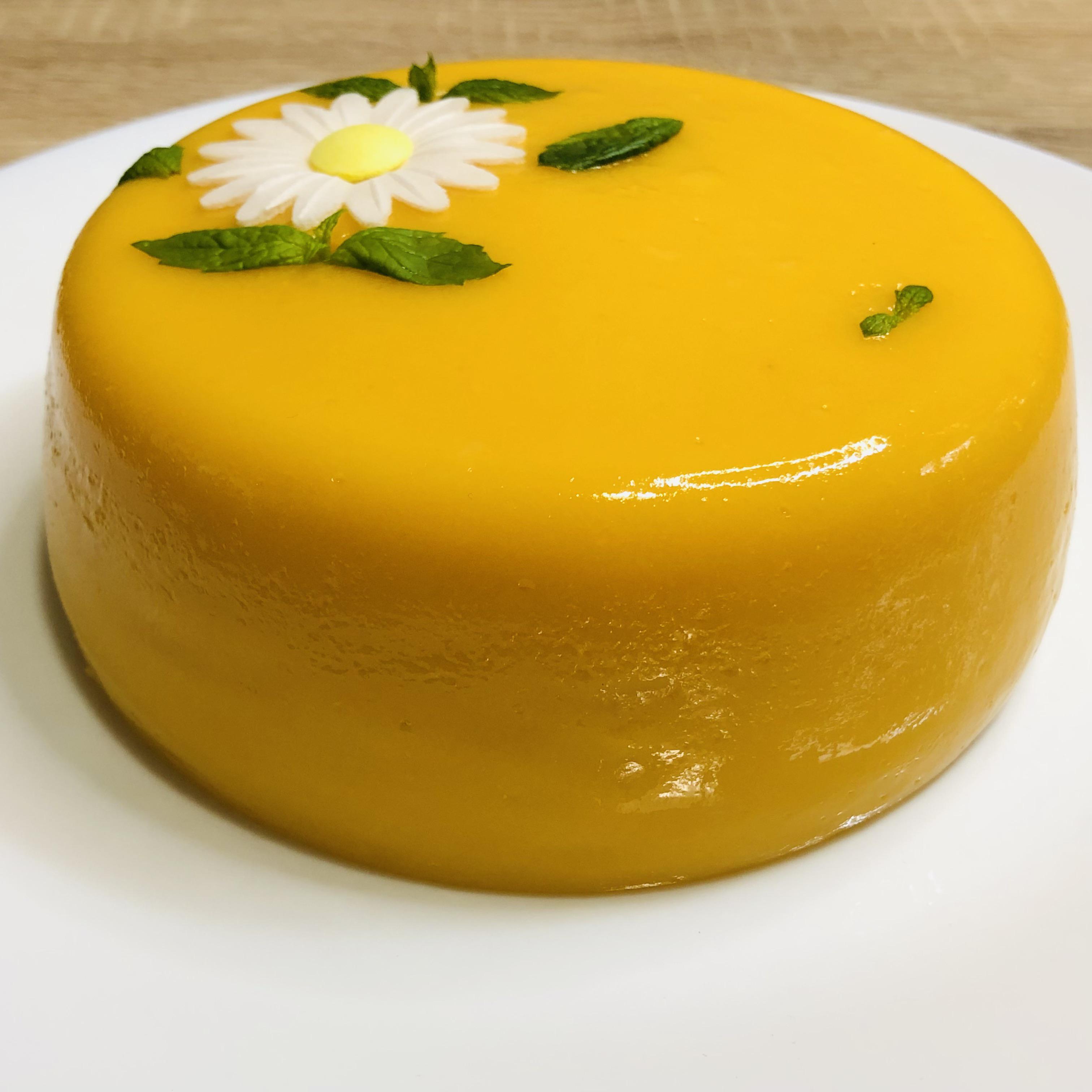 Mango Pudding | Scrolller