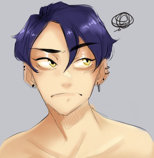 Manhua style practice [Original art] [colored sketch] | Scrolller