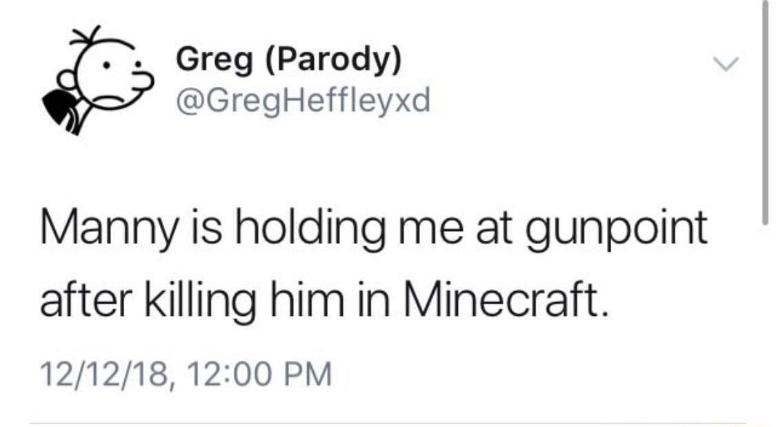 Manny is totally epic | Scrolller