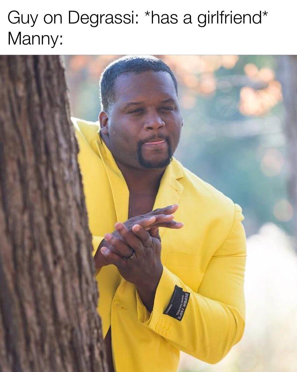 Manny Santos is something else... | Scrolller