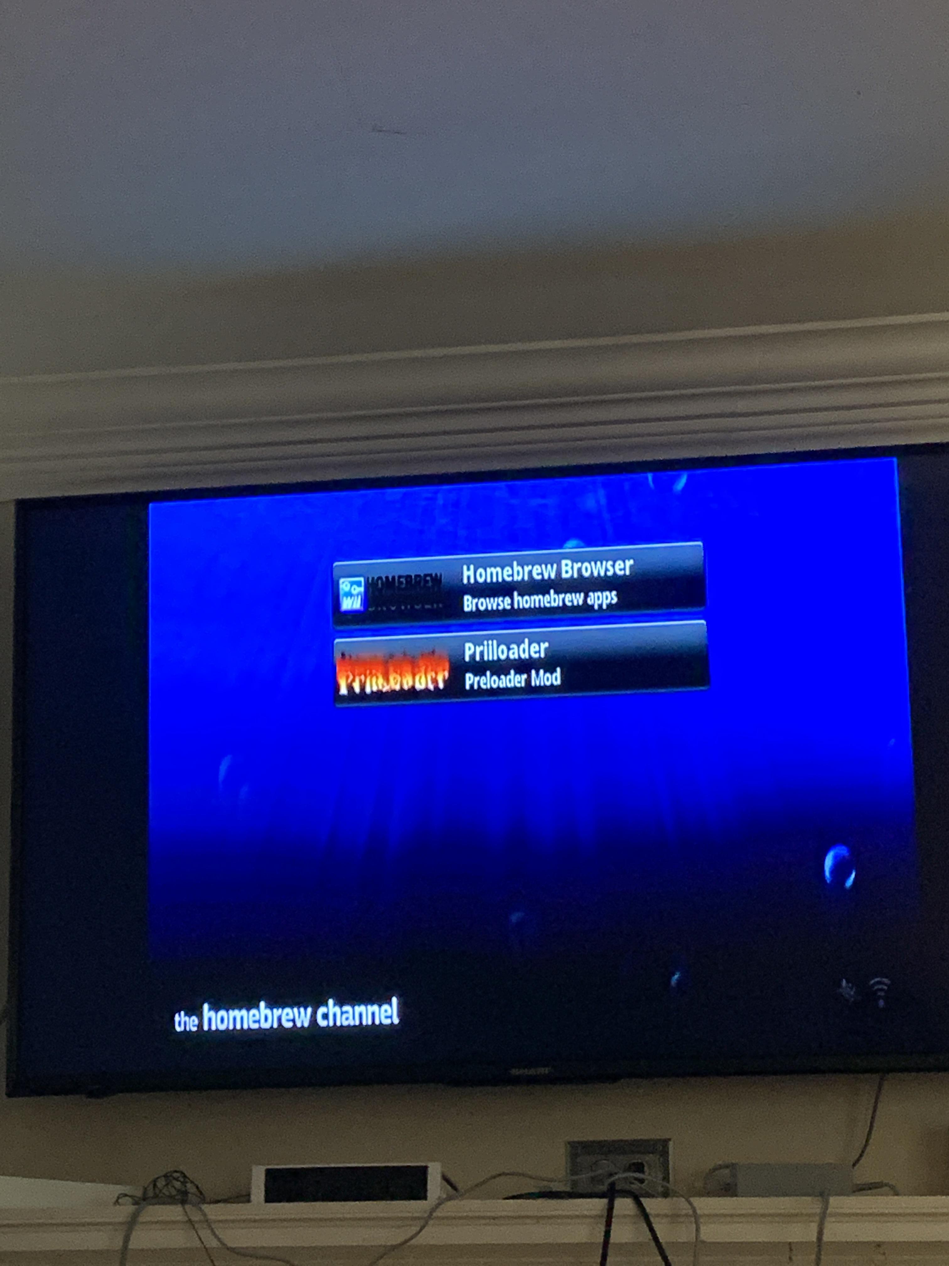 Mantel below. Ceiling above. | Scrolller