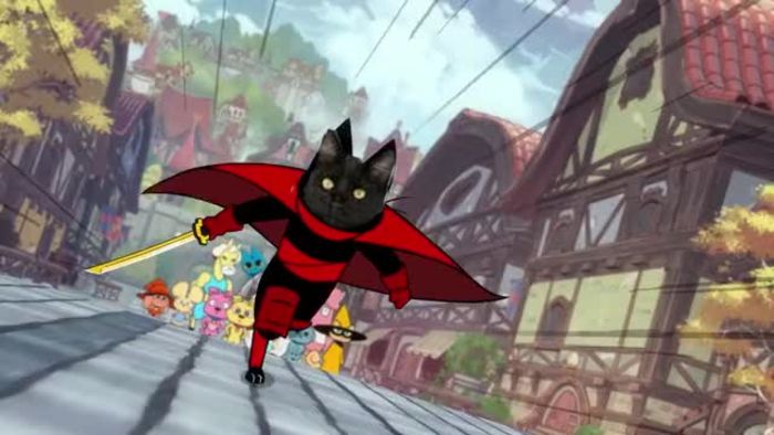 Mao Mao IRL Photoshop | Scrolller