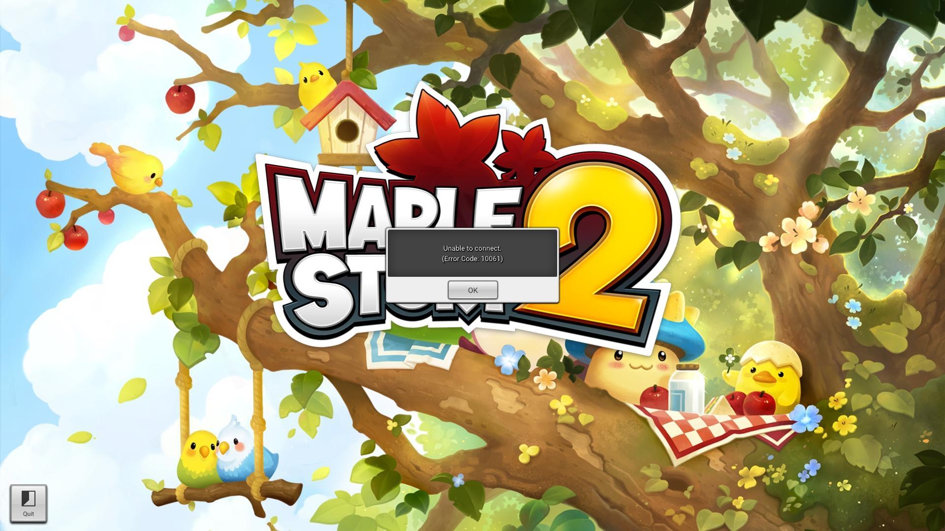 Maplestory 2 Is Officially Shut Down | Scrolller