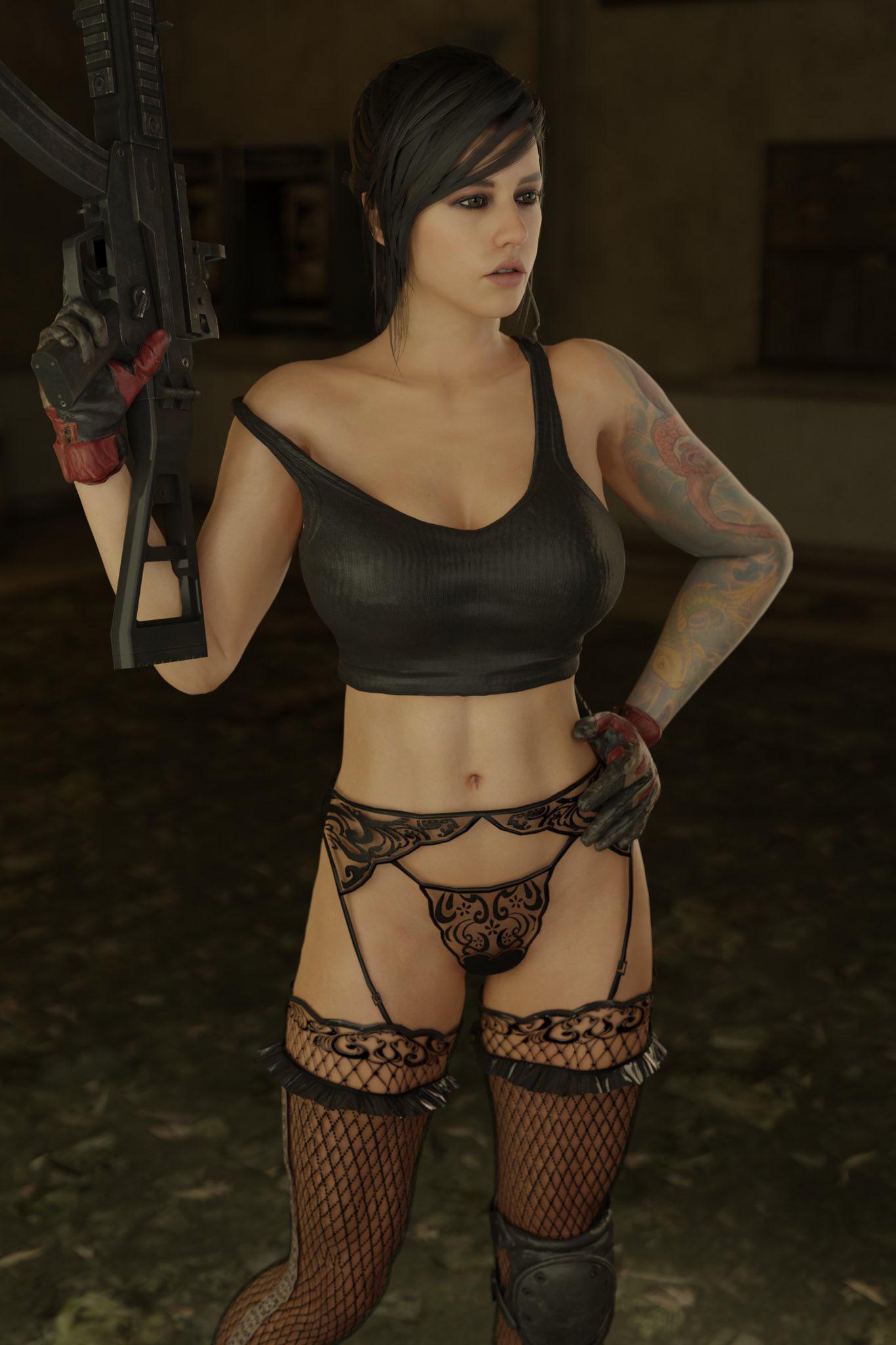 Mara 🖤 -Modern warfare | Scrolller