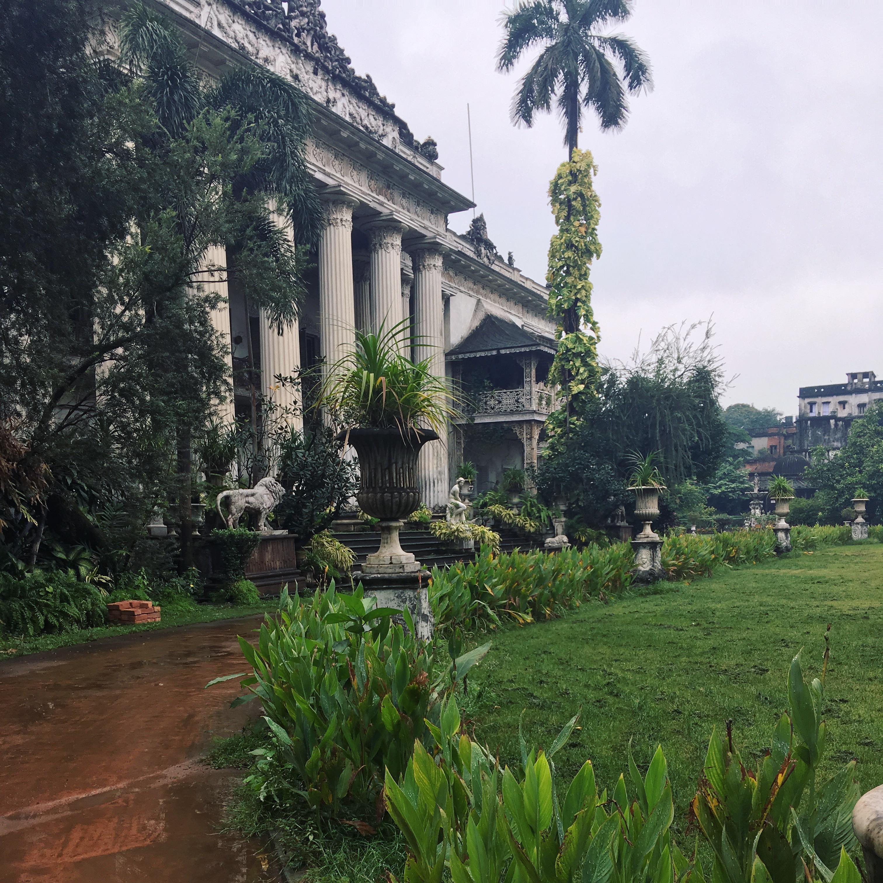 Marble Palace, Calcutta [OC]. A neoclassical landmark | Scrolller