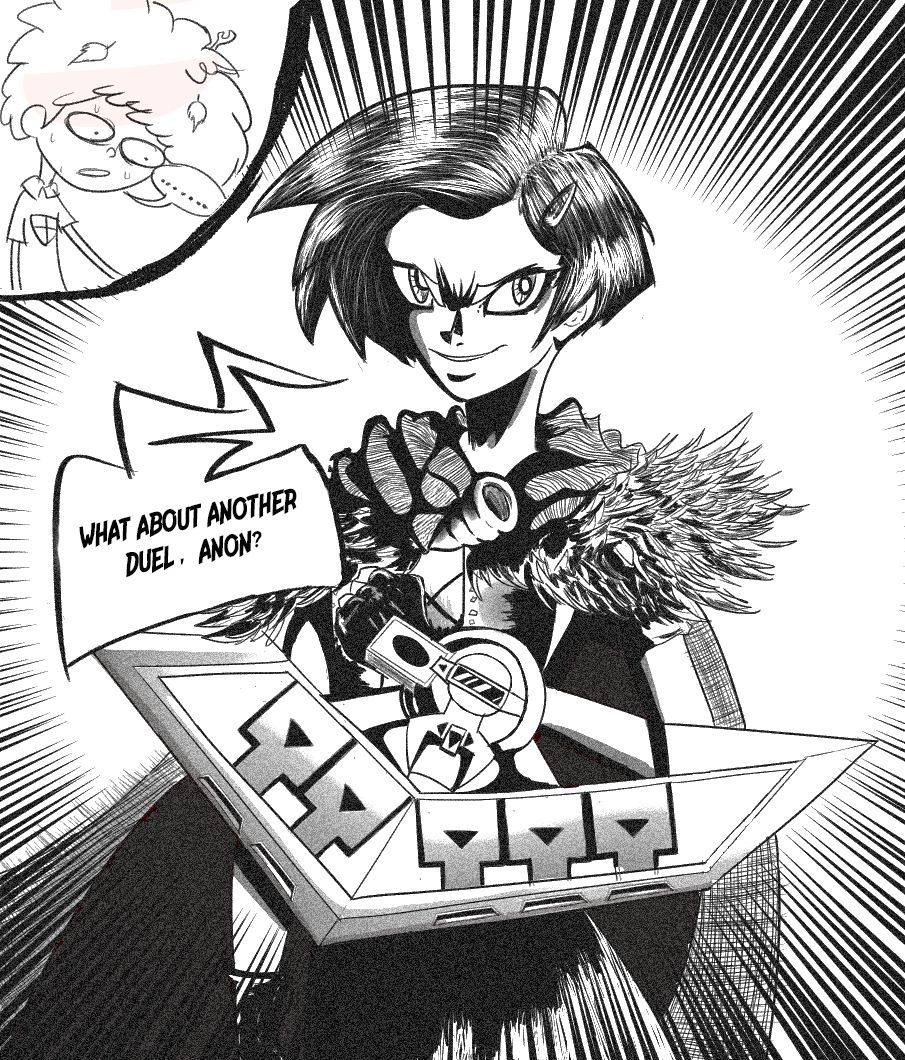 Marcy is challenging you | Scrolller