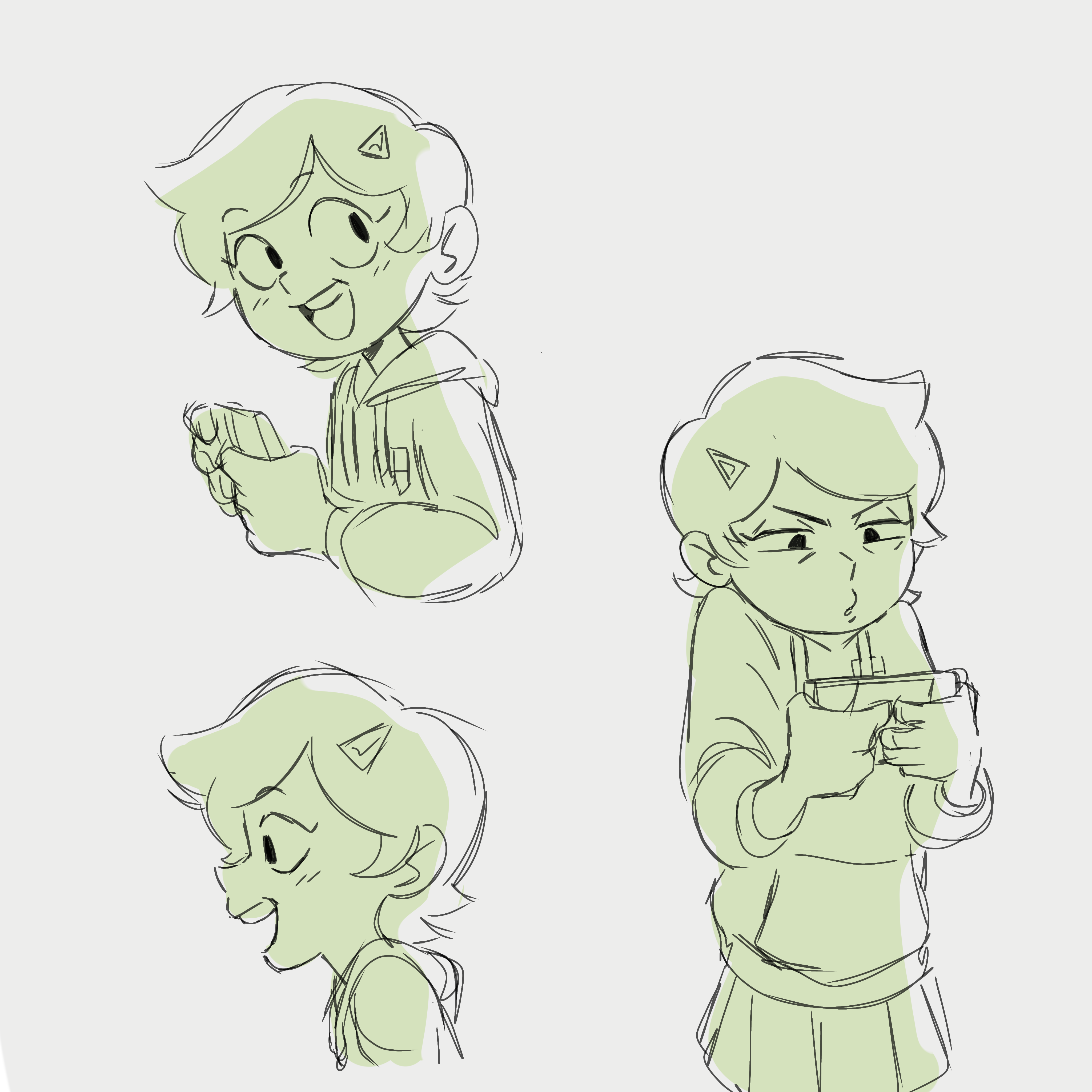 marcy's doodles | Scrolller