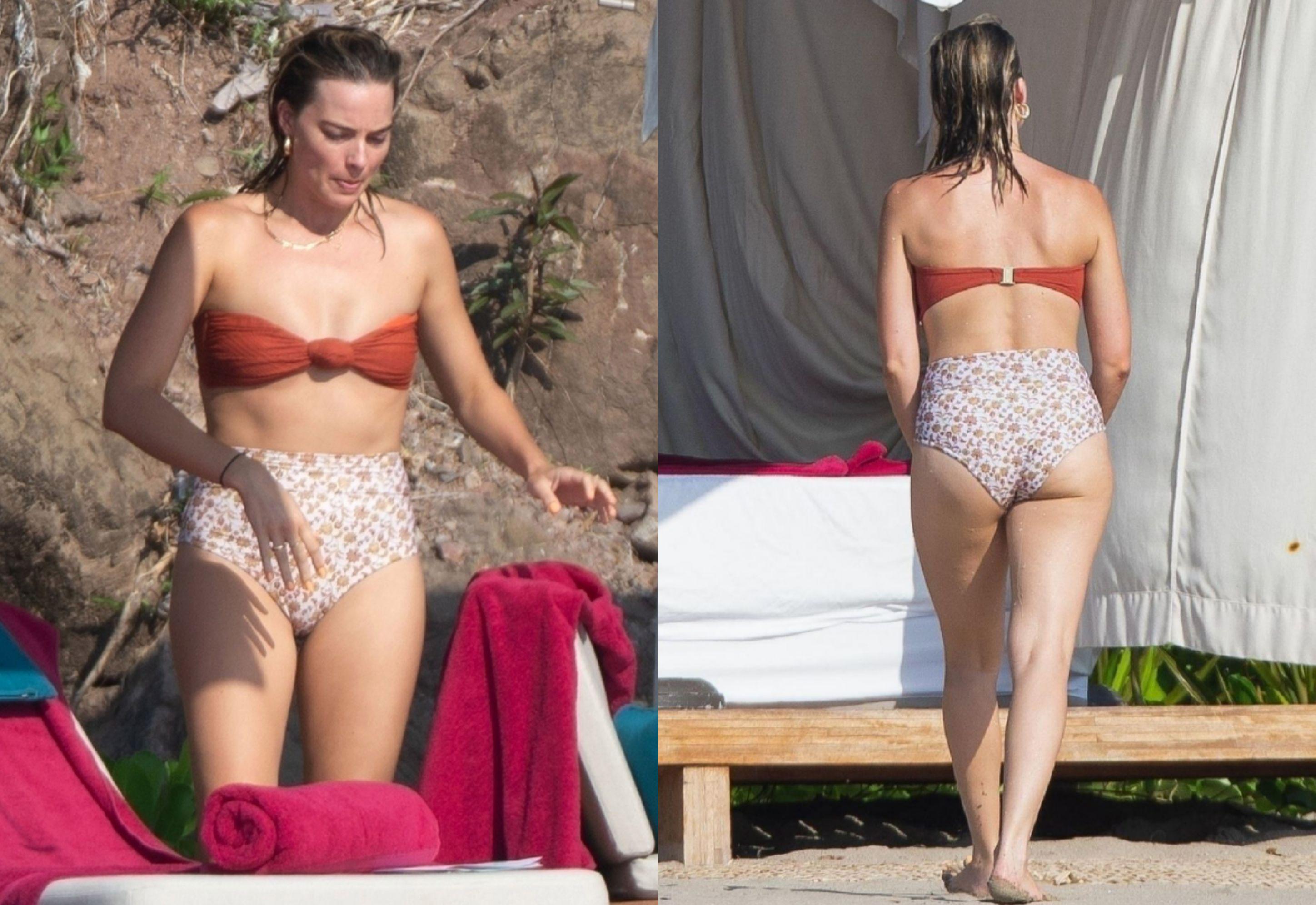 Margot Robbie | Scrolller