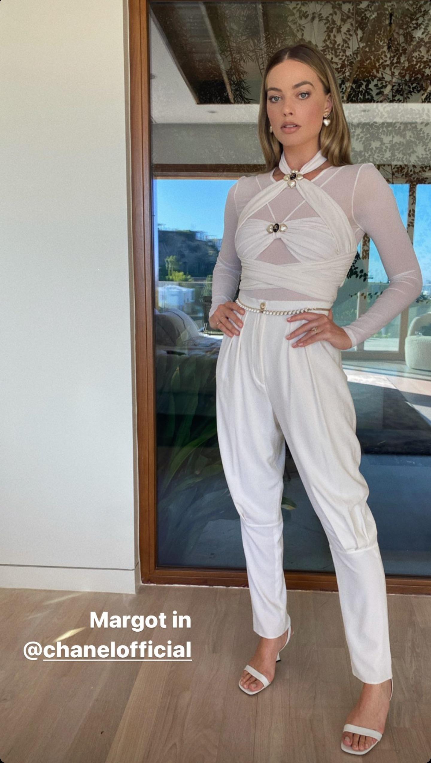 Margot Robbie | Scrolller