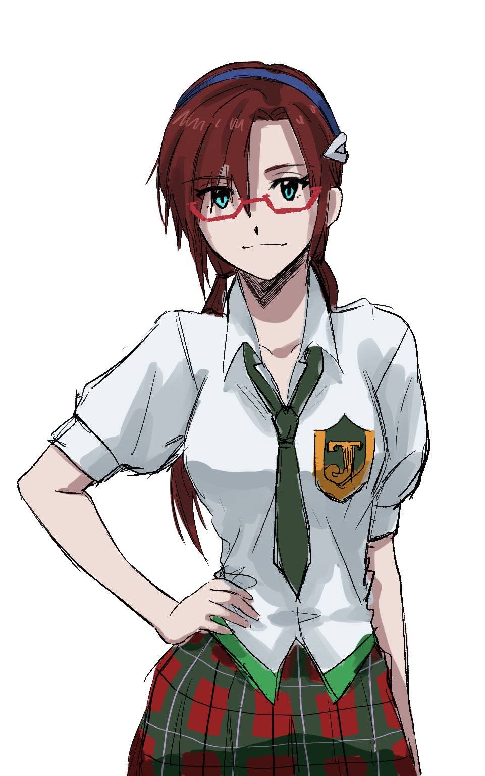 Mari【Artist: @ren____33】 | Scrolller