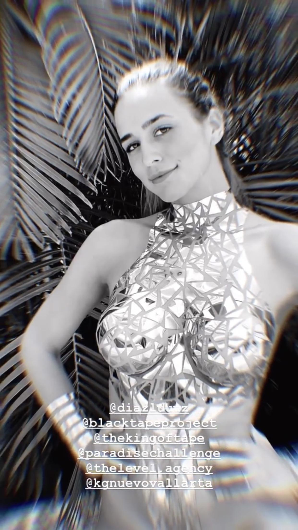 Maria Luz Diaz | Scrolller