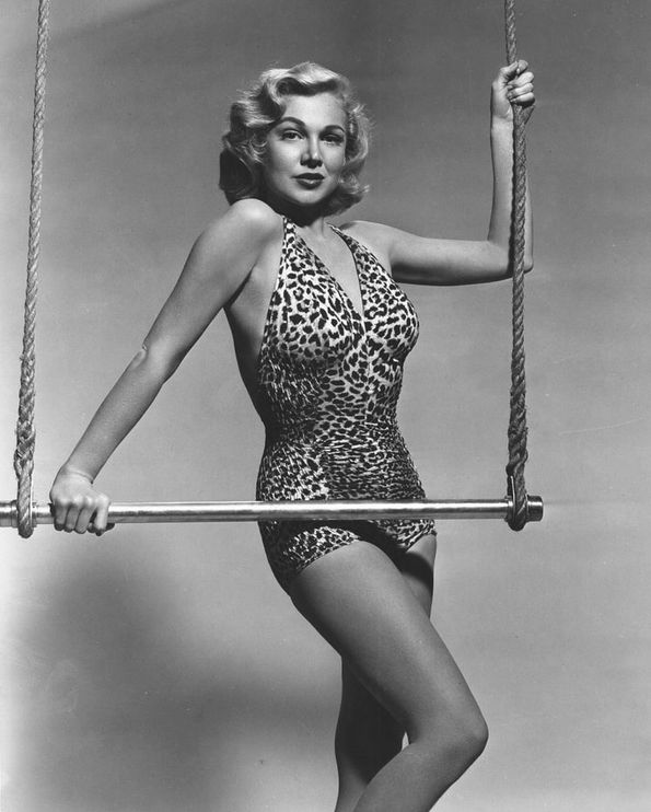 Marian Carr, 1954 | Scrolller