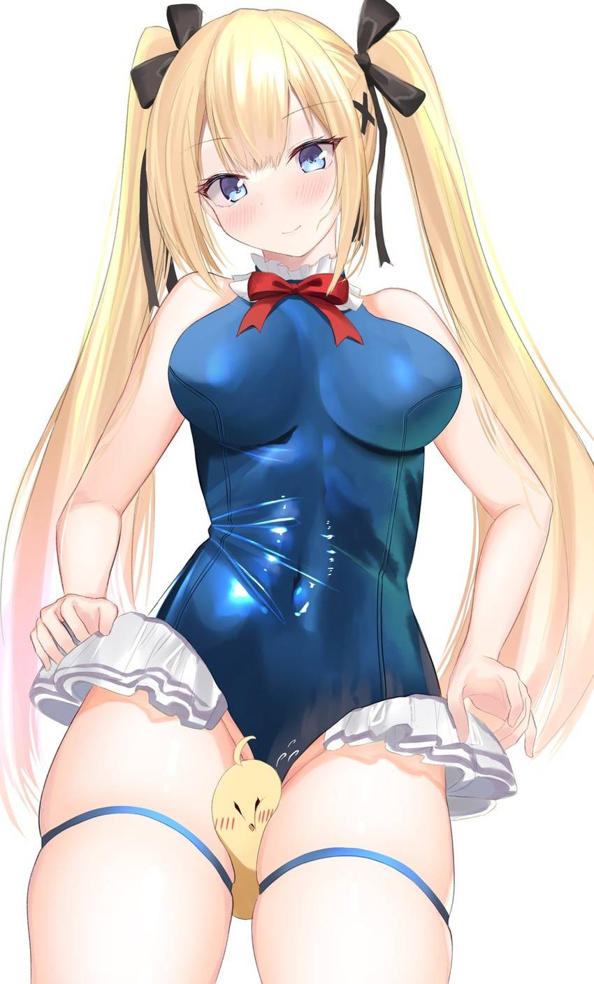 [Marie Rose] little manjuu is being held captive! | Scrolller