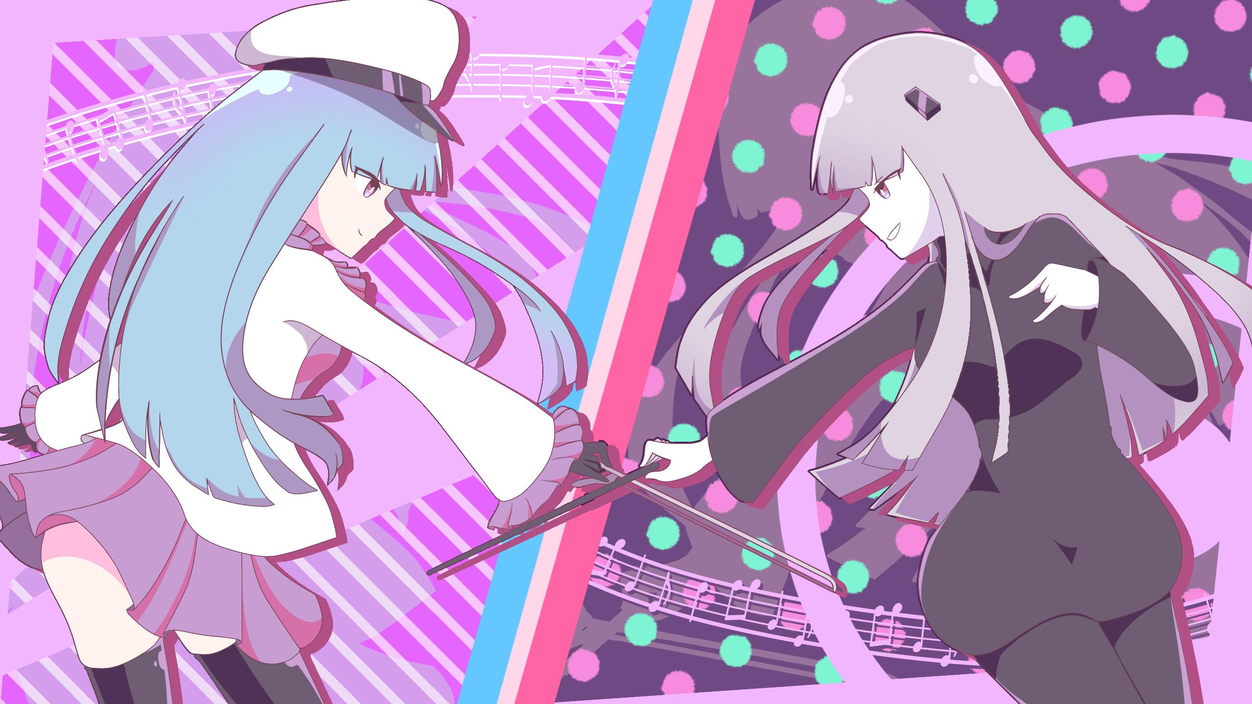 Marija and the Girl in Black | Scrolller