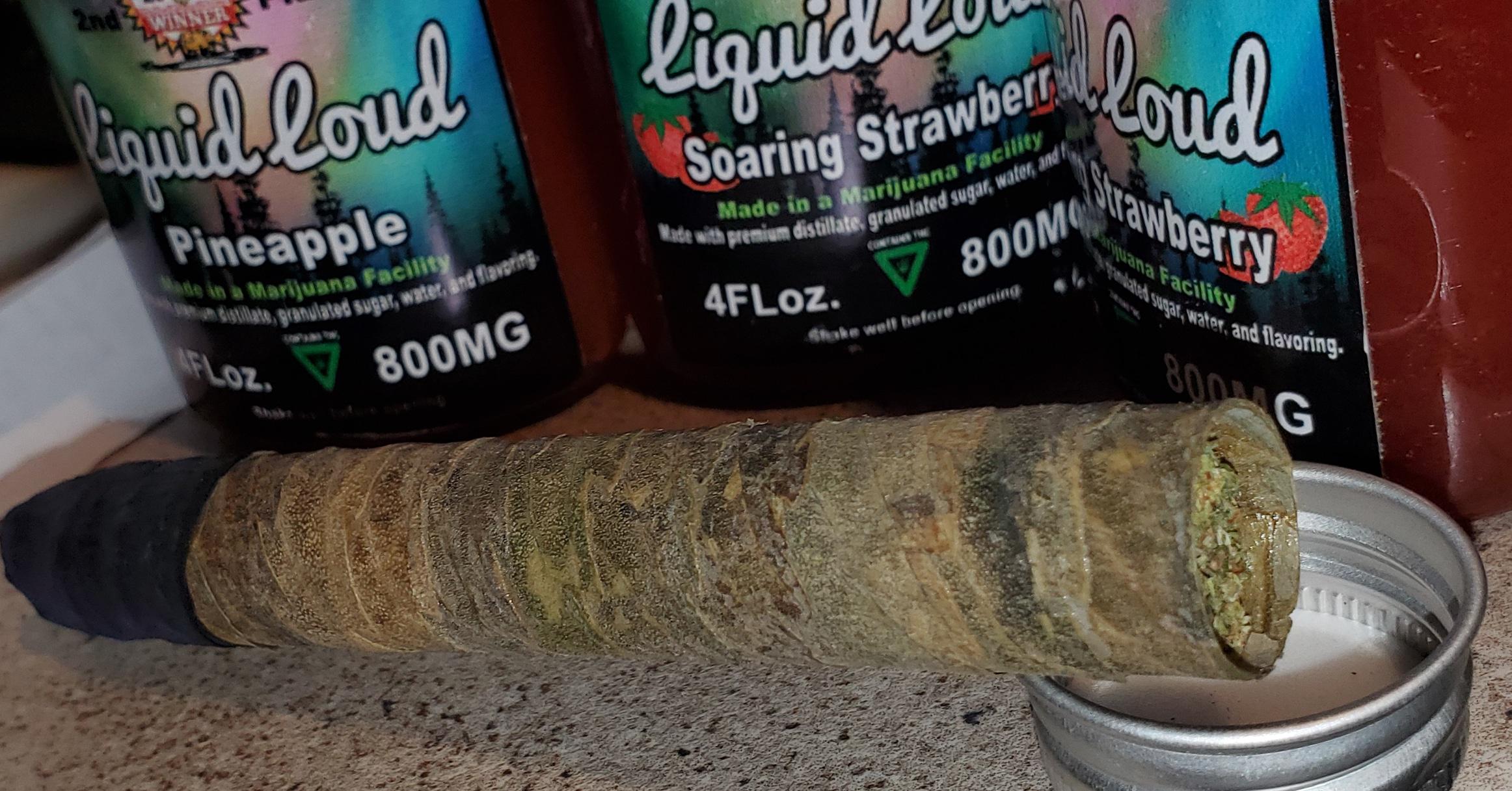 Marijuana leaf wrapped doink | Scrolller