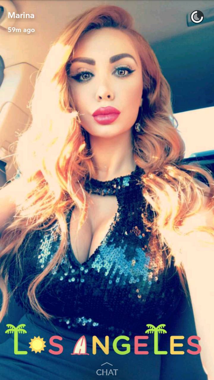 Marina Khoshaba | Scrolller