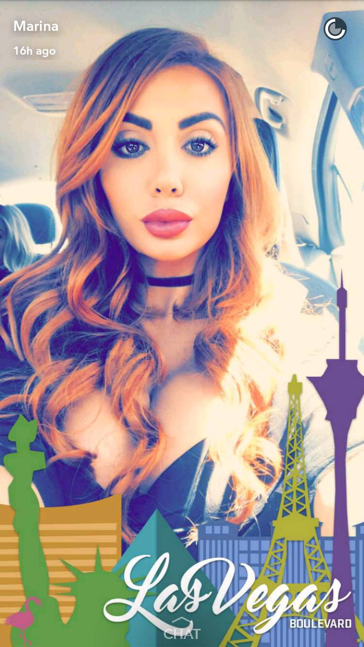 Marina Khoshaba | Scrolller