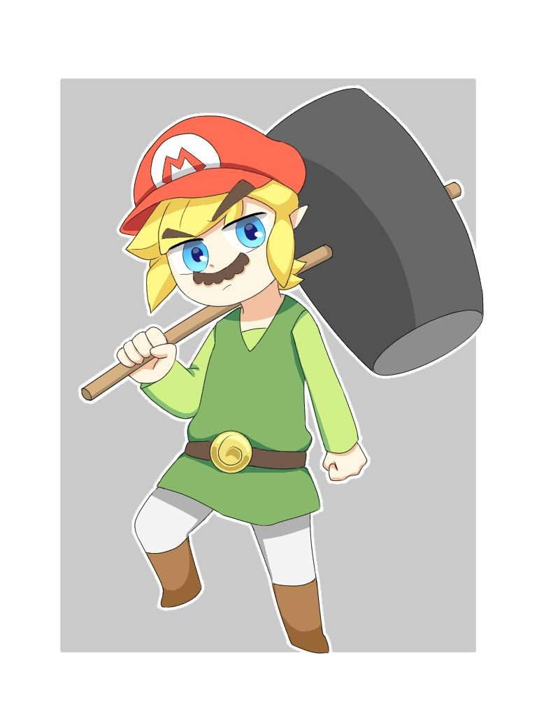 Mario boi | Scrolller