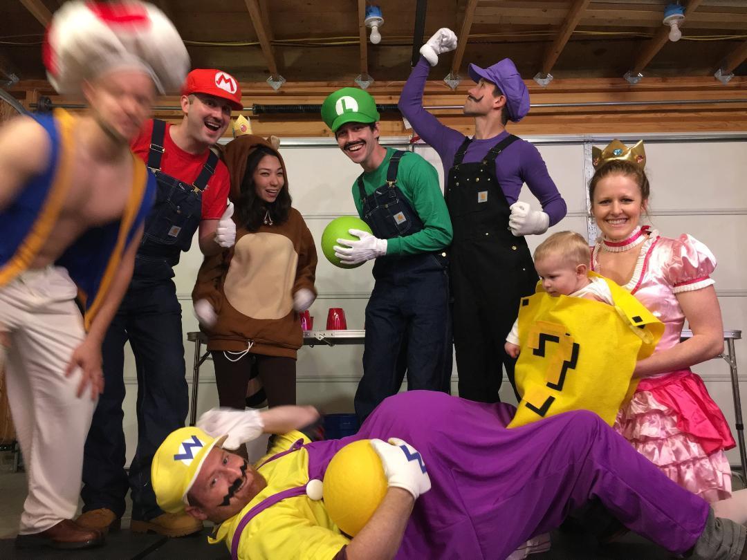 mario party! | Scrolller