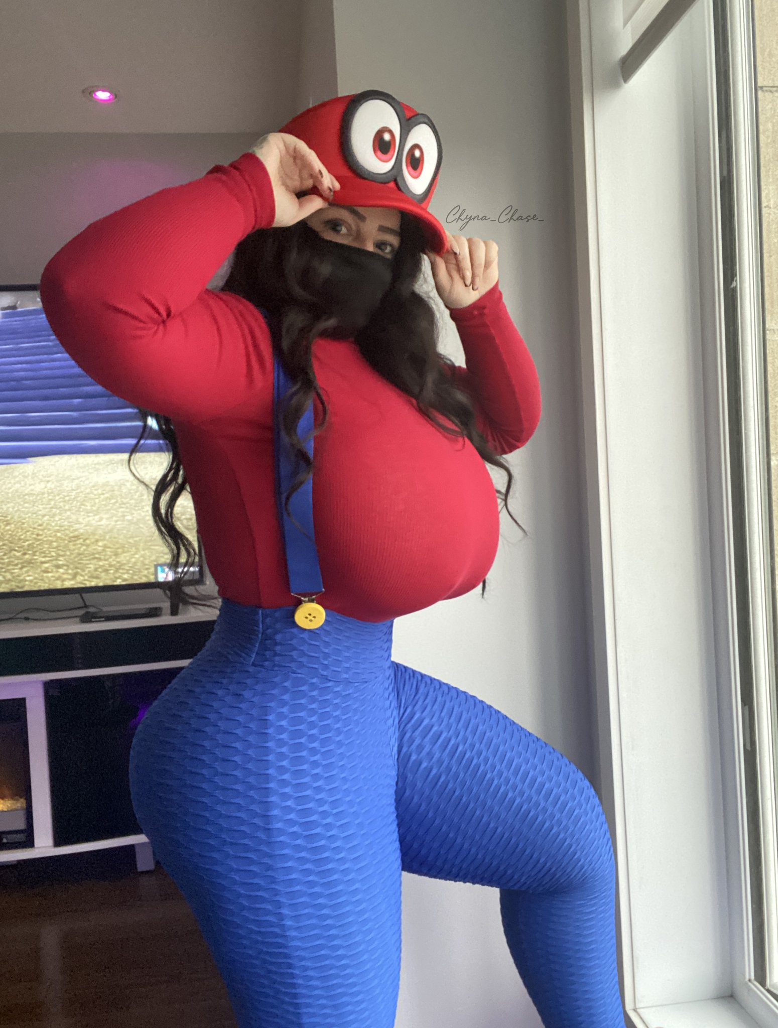 SUPA MARIO | Scrolller