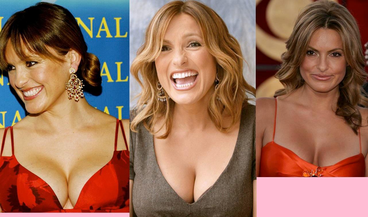 Mariska Hargitay | Scrolller