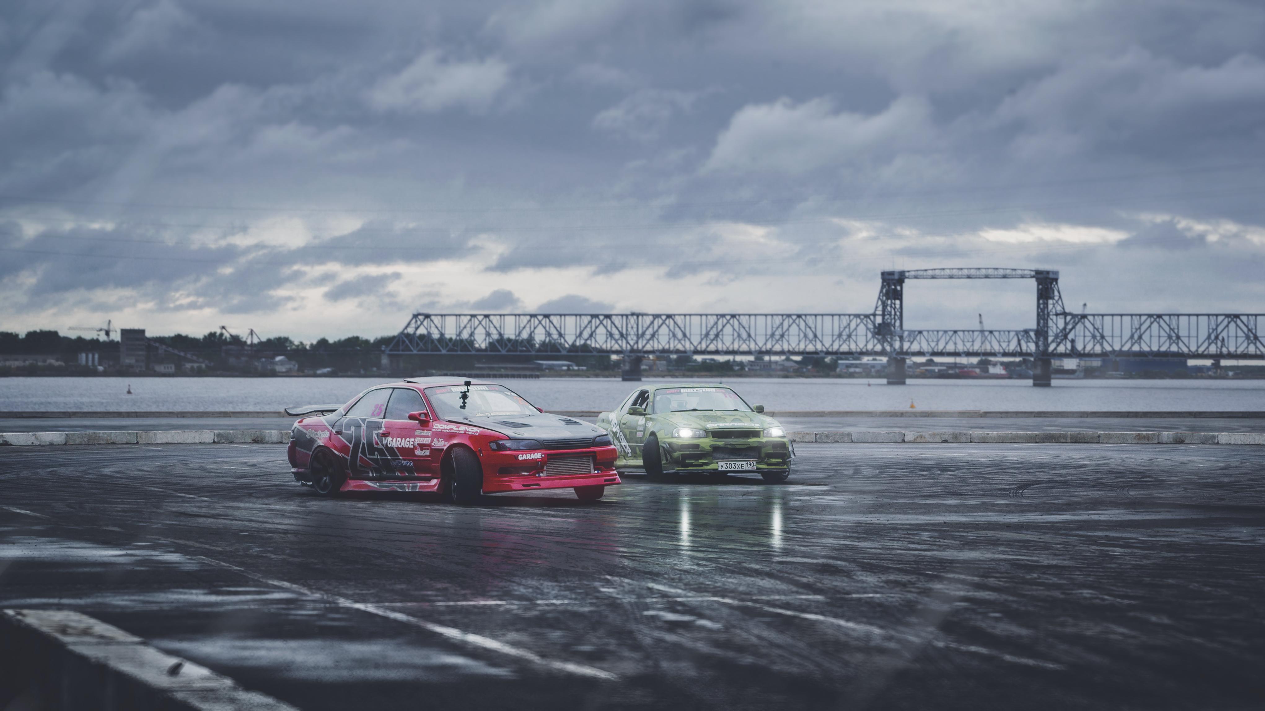 Mark II & R34 | Scrolller