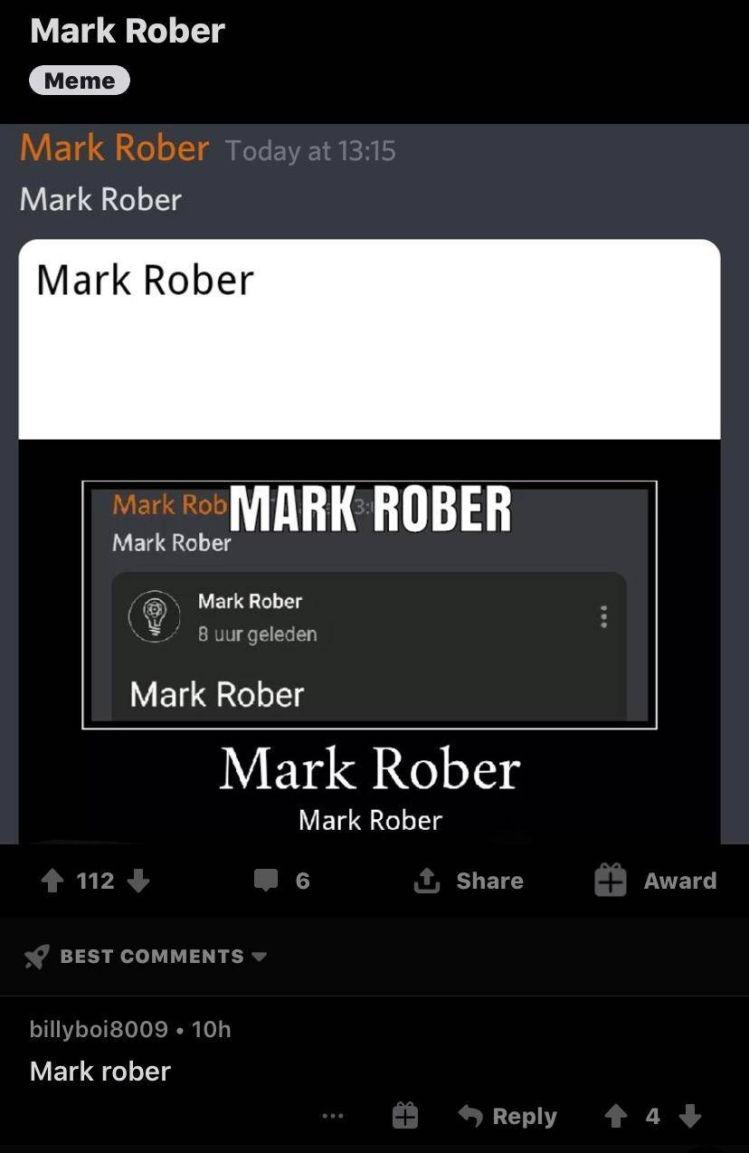 Mark Rober | Scrolller