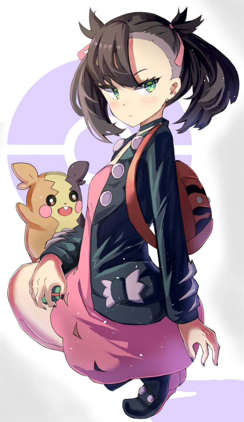 Marnie | Scrolller