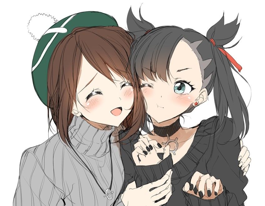 Marnie X Gloria Scrolller