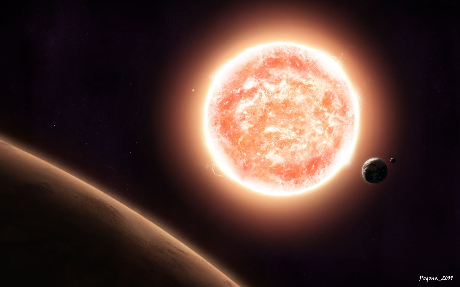 Mars Views by pogona2009 | Scrolller