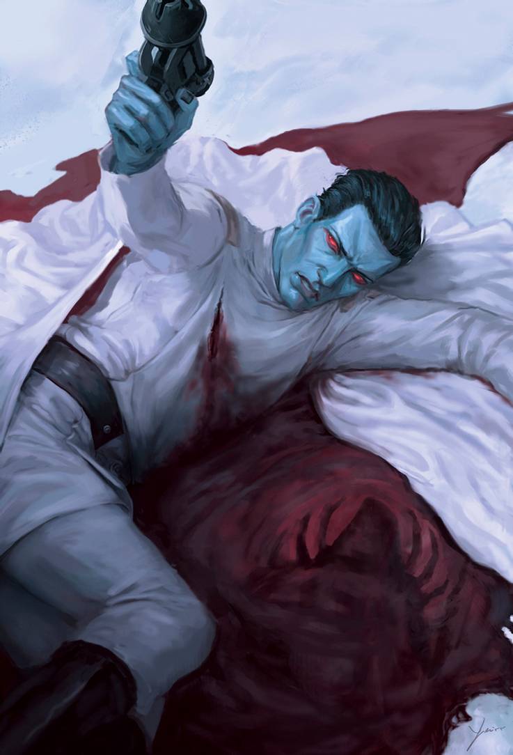 Martyr by Ymirr | Scrolller