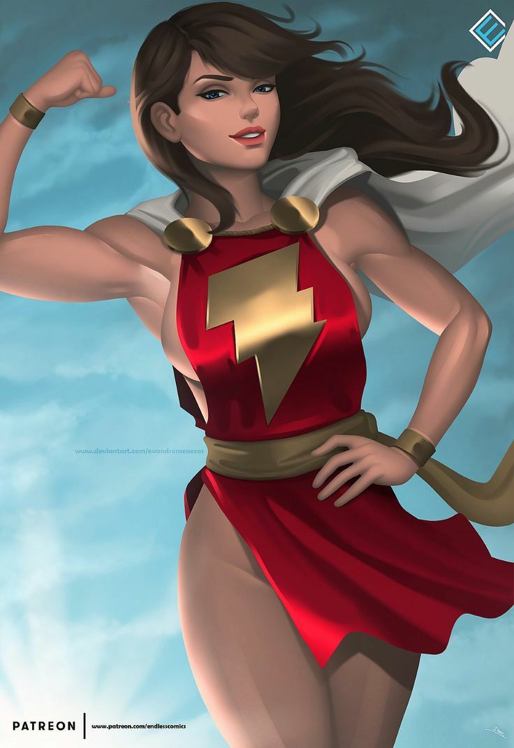 Marvel goes bold | Scrolller