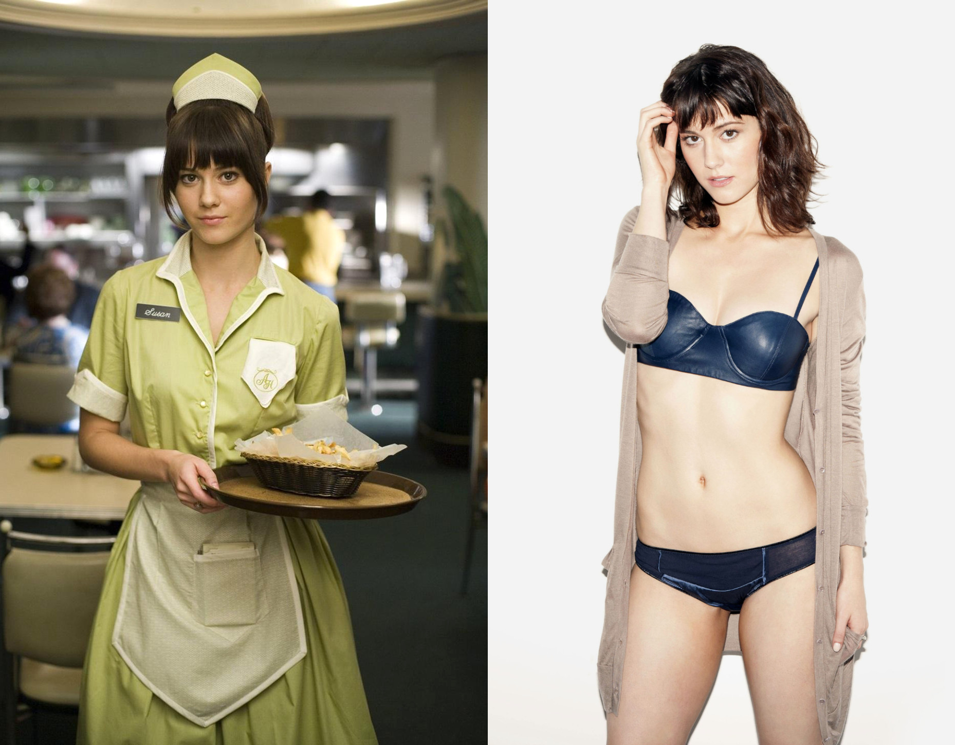 Mary Elizabeth Winstead, the waitress with benefits | Scrolller
