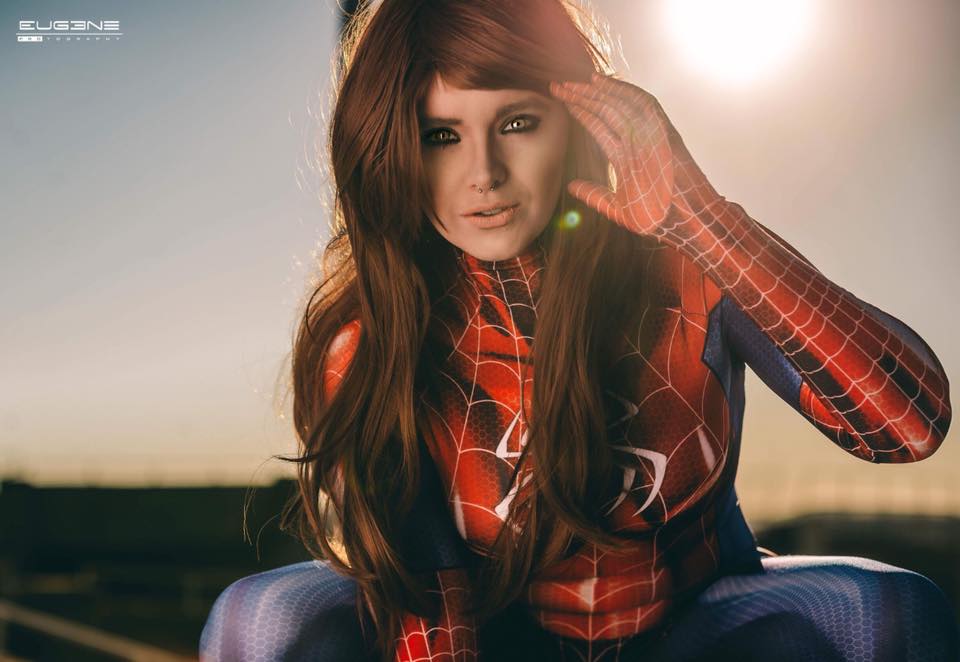 Mary Jane Spiderman | Scrolller