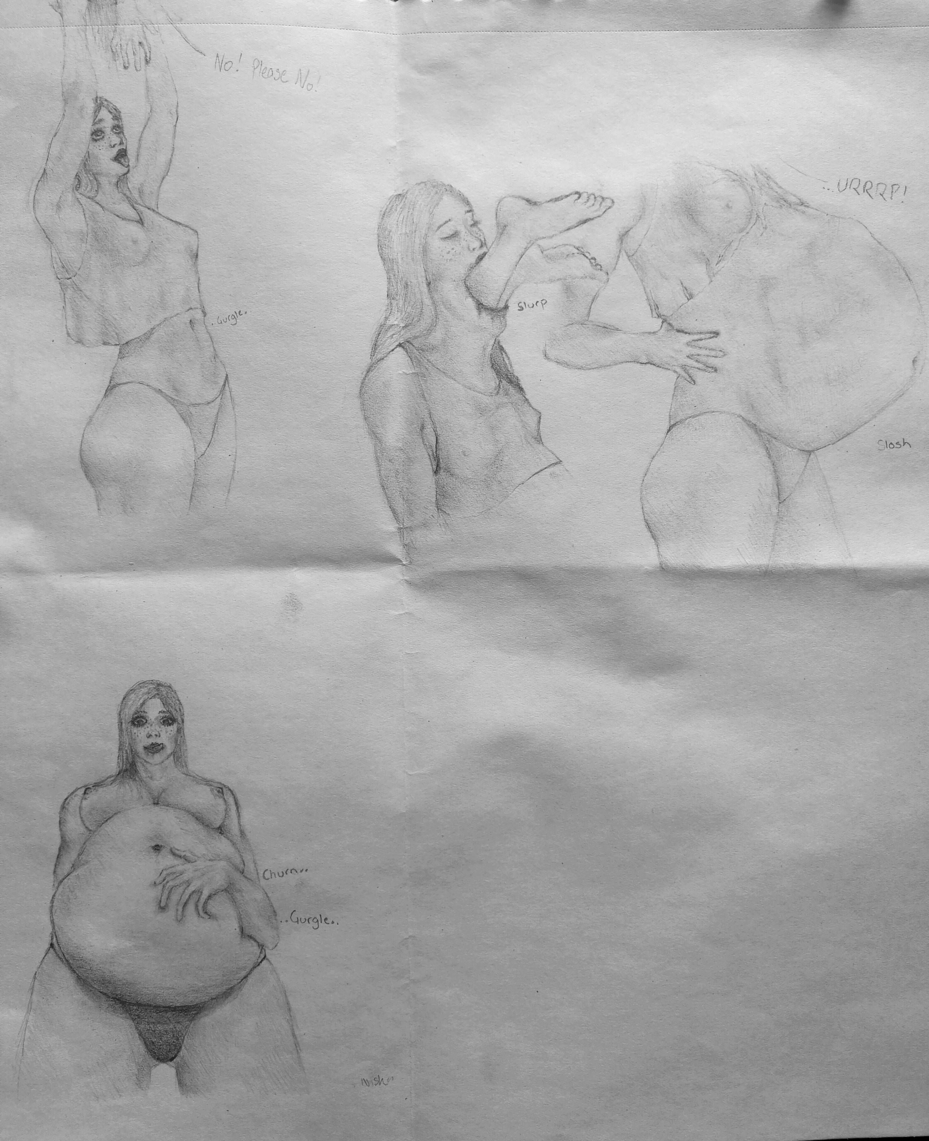 Mary Vore Sequence by me [f/?] | Scrolller